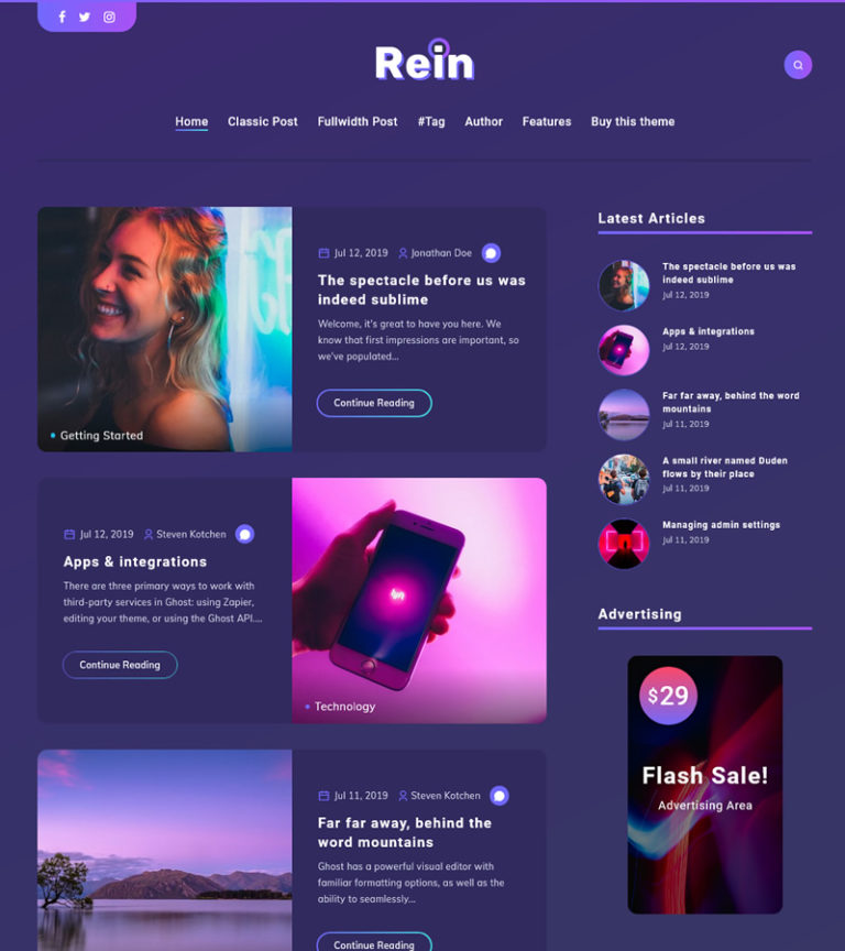 Hondo for Ghost - EstudioPatagon