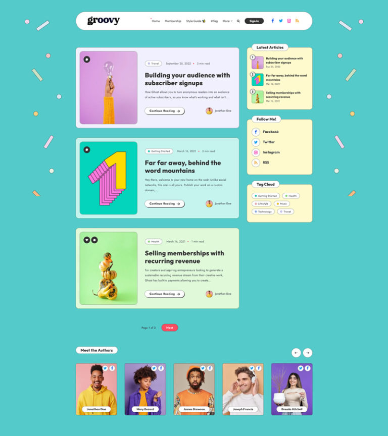 Edger - EstudioPatagon